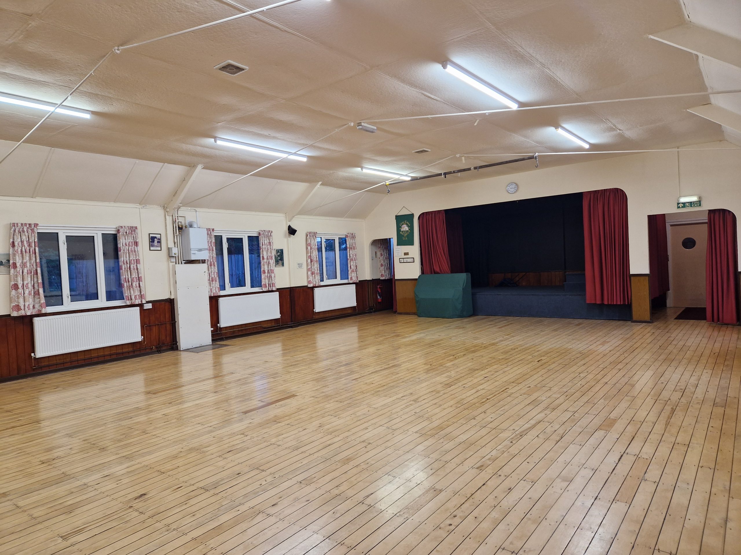 Facilities - Backwell WI Hall