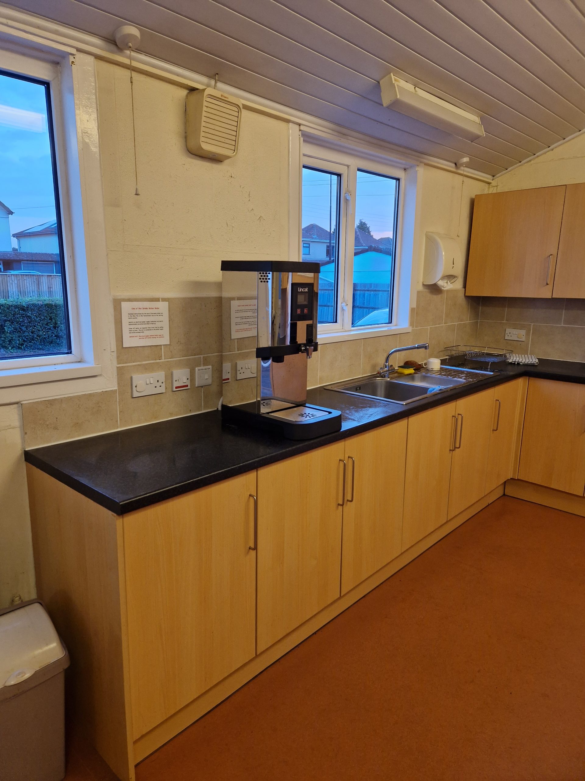 Facilities - Backwell WI Hall
